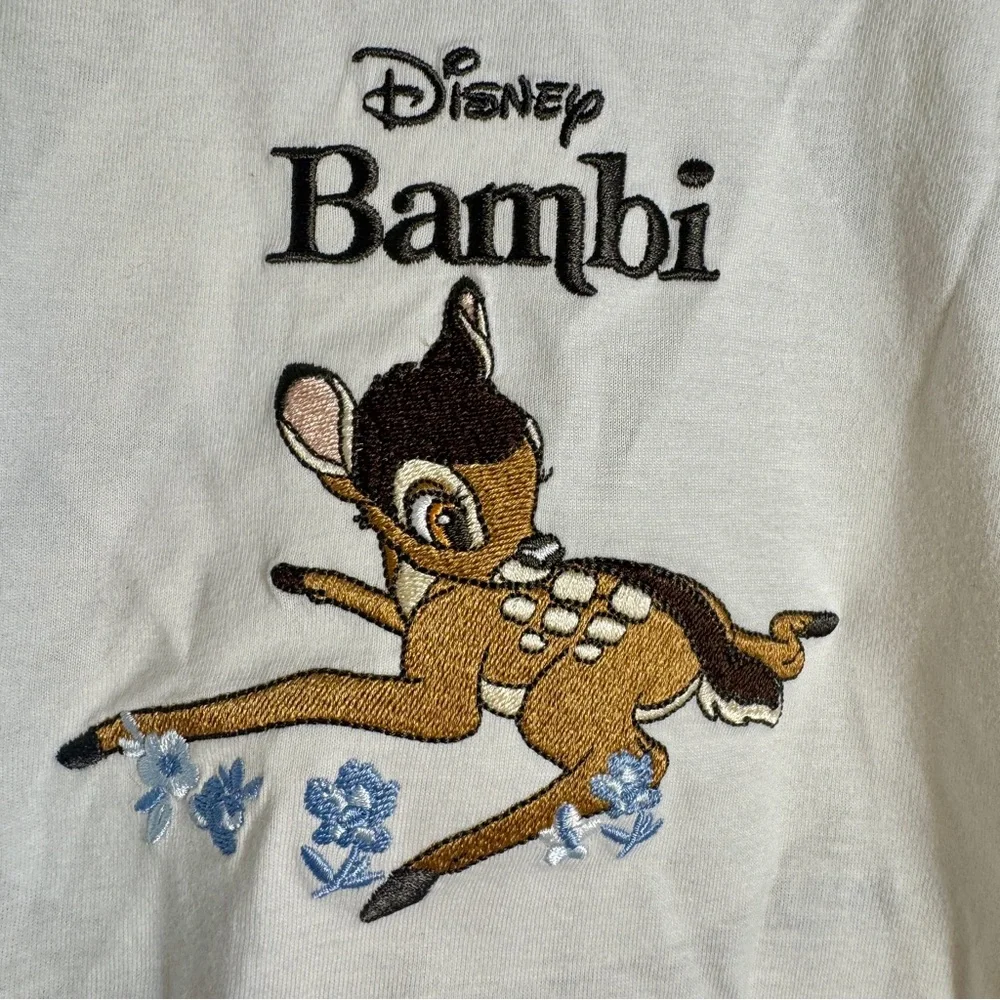 Primark | Intimates & Sleepwear | Disney Bambi Cream And Blue Lounge ...